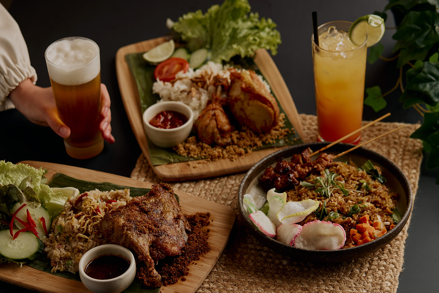 Home - Kata Kita - Indonesian Restaurant - Progressive Asian Focusing ...